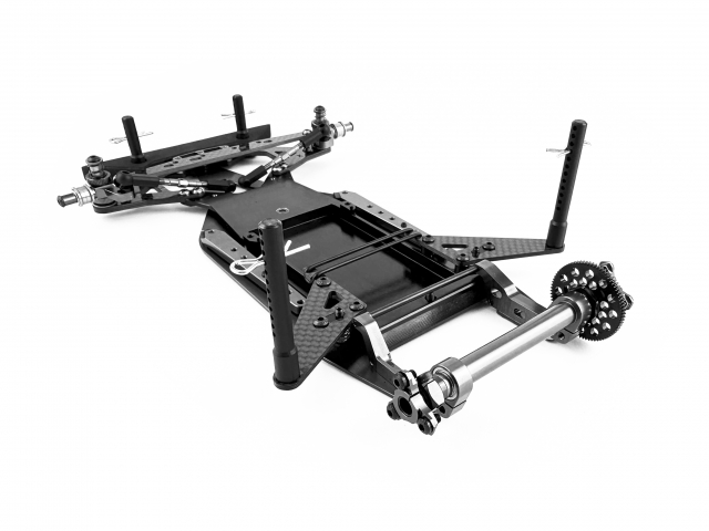 A12WC 1/12-Scale Electric On-Road Car ― AWESOMATIX