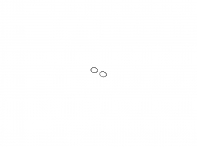 SH5.5X7.7X0.05 Shim x 2 (for LRC) ― AWESOMATIX